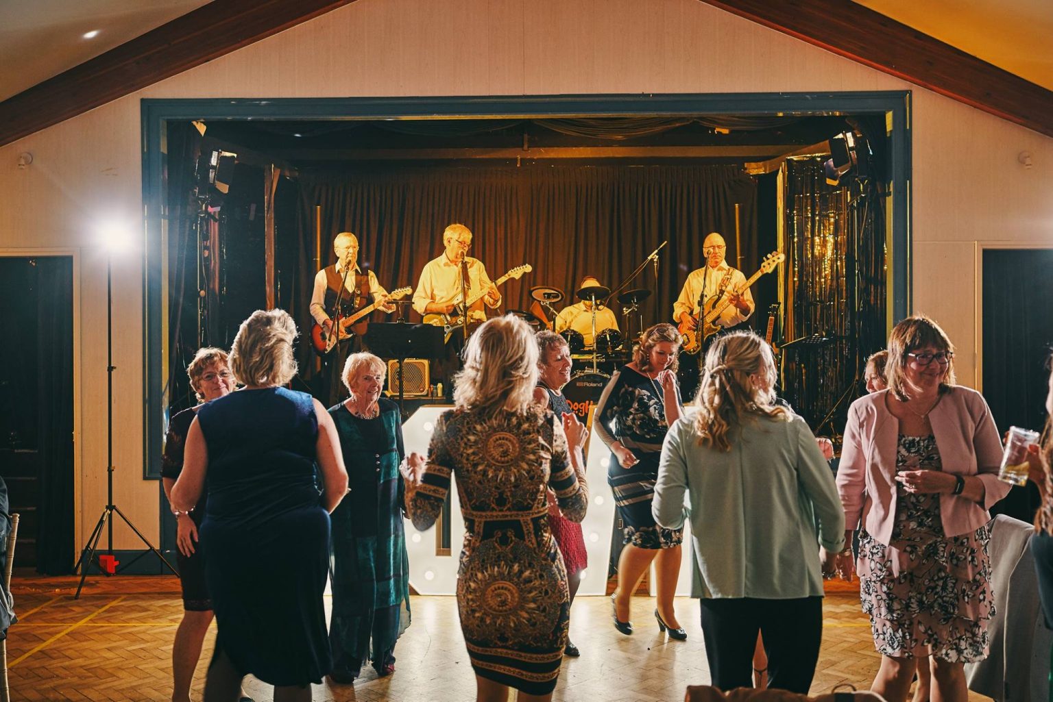 Home - Hanbury Memorial Hall