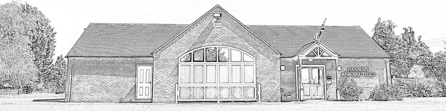 Home - Hanbury Memorial Hall